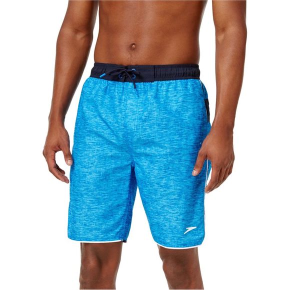 Speedo | Swim | Speedo Mens Crosshatch Swim Bottom Trunks Blue Nwt ...